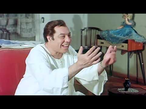شويكار و فريد شوقى و زهرة العلا فى الفيلم النادر الممنوع الممتع المثير ( عائلة غريبة جداً )