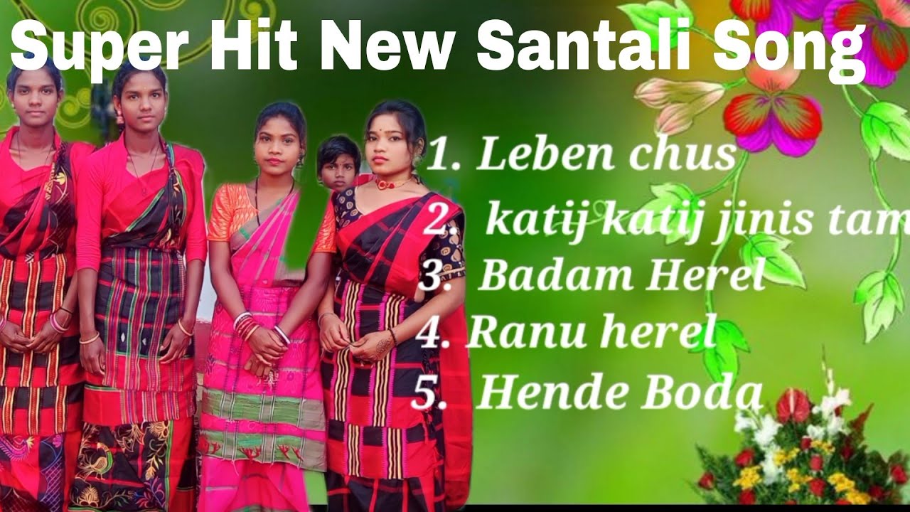 Santali New Super Hit Collection Song 2024 santali song #song #kalur ...