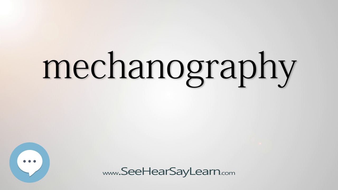 mechanography - Smart & Obscure English Words Defined 👁️🔊🗣🧠 - YouTube
