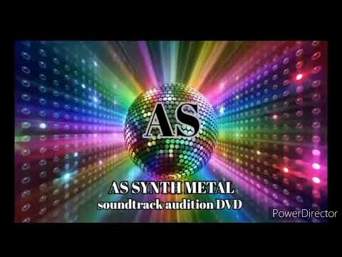AS SYNTH METAL (soundtrack DVD) - YouTube