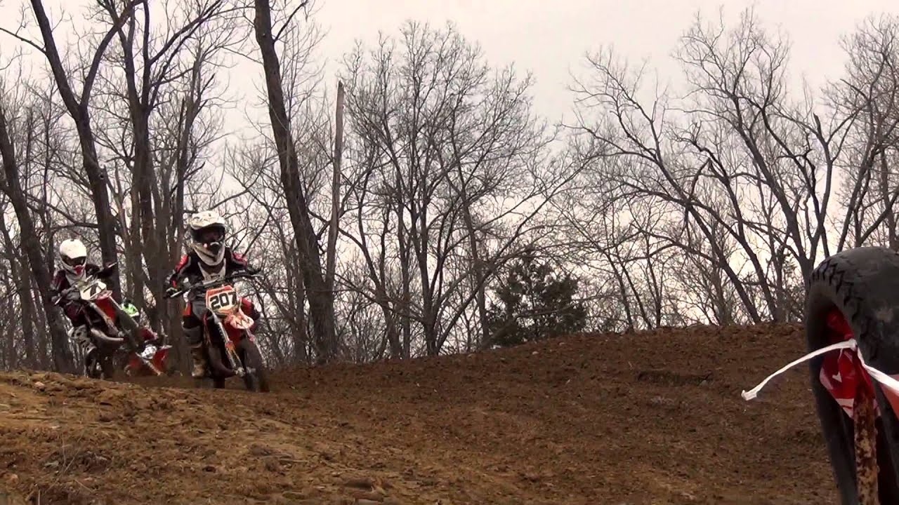 Paradise MX Area Qualifier - YouTube