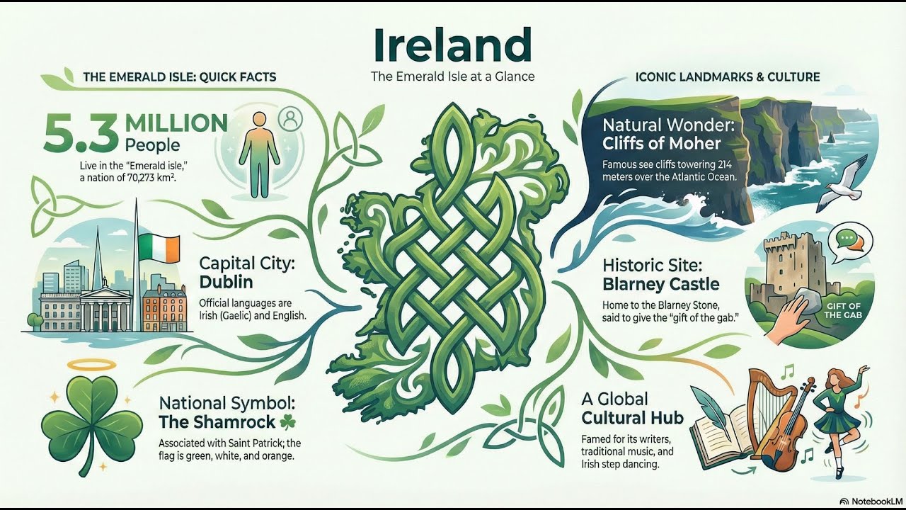 The Republic of Ireland Introduction Podcast - YouTube