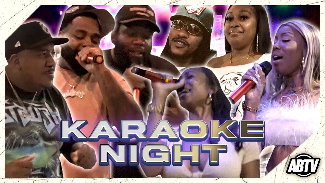 AceBoyzTV: Karaoke Night w/ Cuhmunity, AceGirlz, and The Apollo - YouTube
