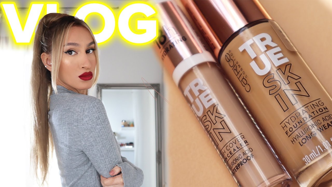 Vlog: Πολλές εκπλήξεις σε 1 βίντεο | Sonia Th - YouTube