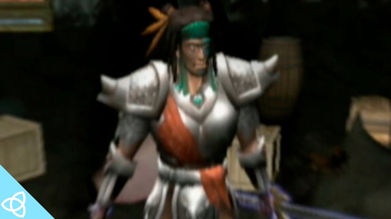 Baldur's Gate: Dark Alliance II - PS2/Xbox Game Trailer [High Quality ...