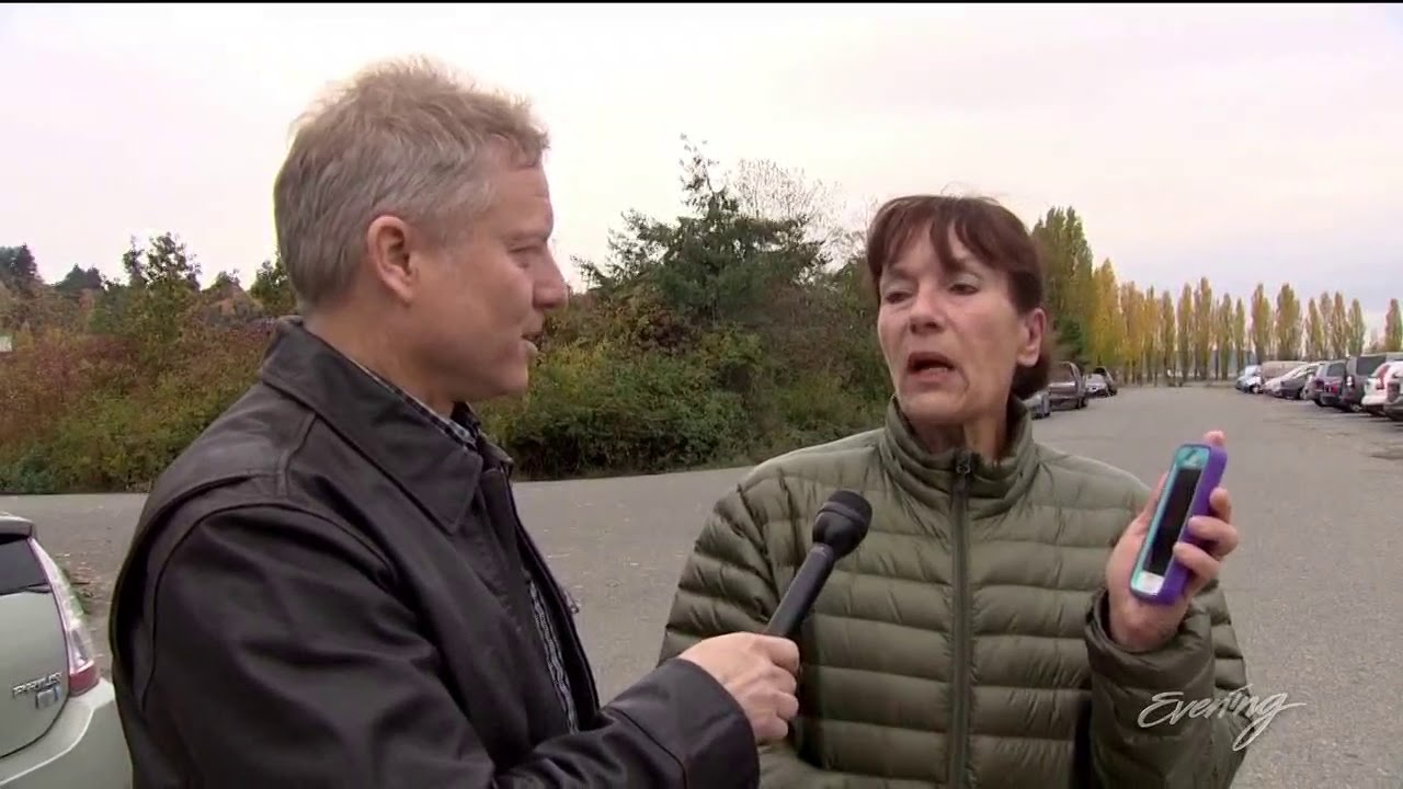 Share your photos with Jim Dever - Magnuson Park - KING 5 Evening - YouTube