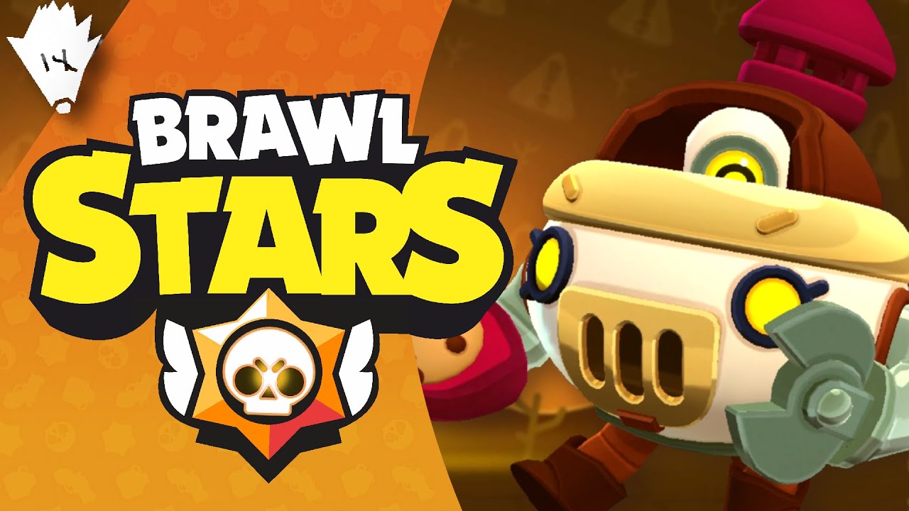 Brawl Stars | Cooking up Some Carnage! - YouTube