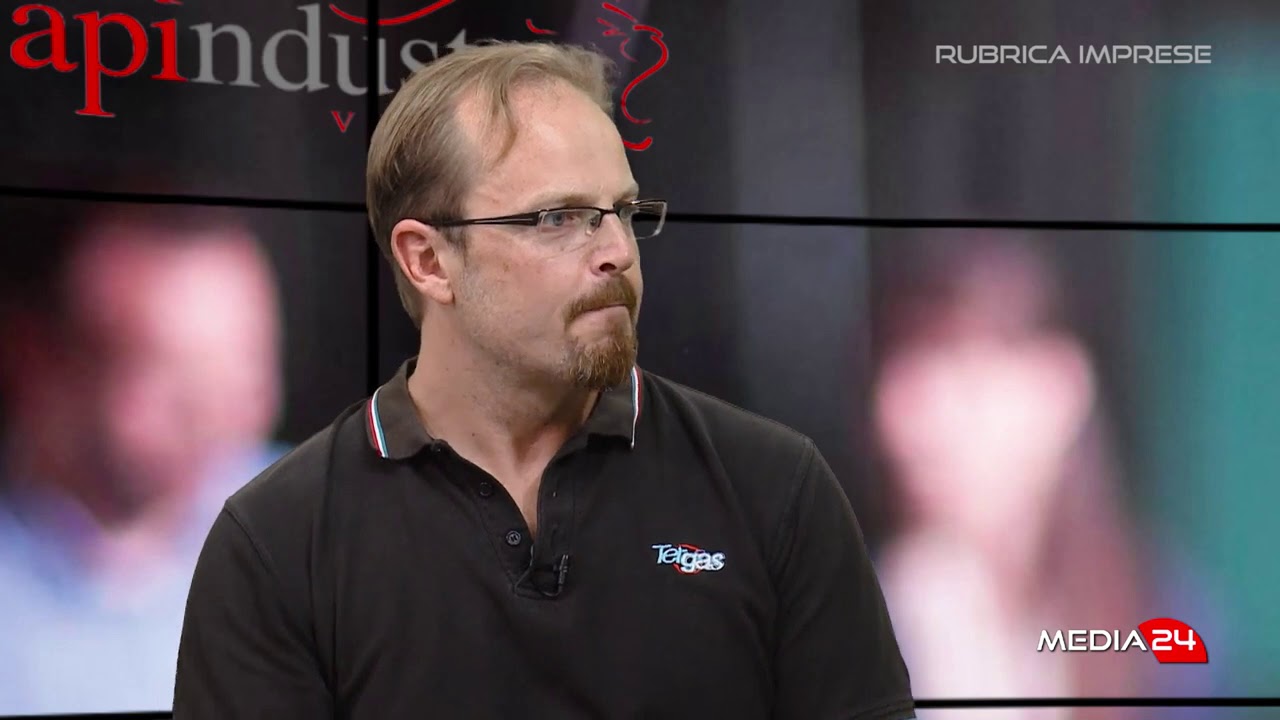 RUBRICA IMPRESE - TERGAS - YouTube