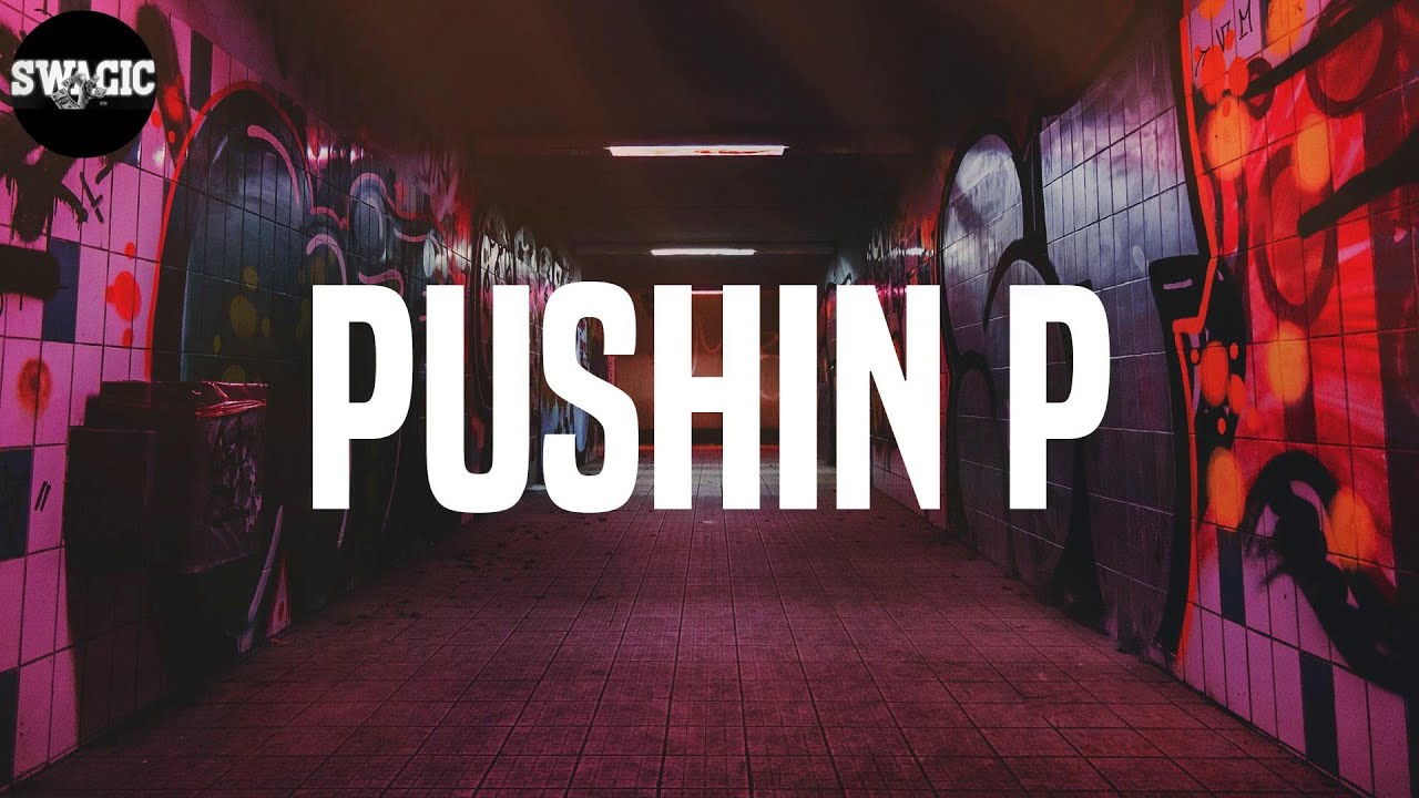 Gunna - pushin P (Lyrics) - YouTube
