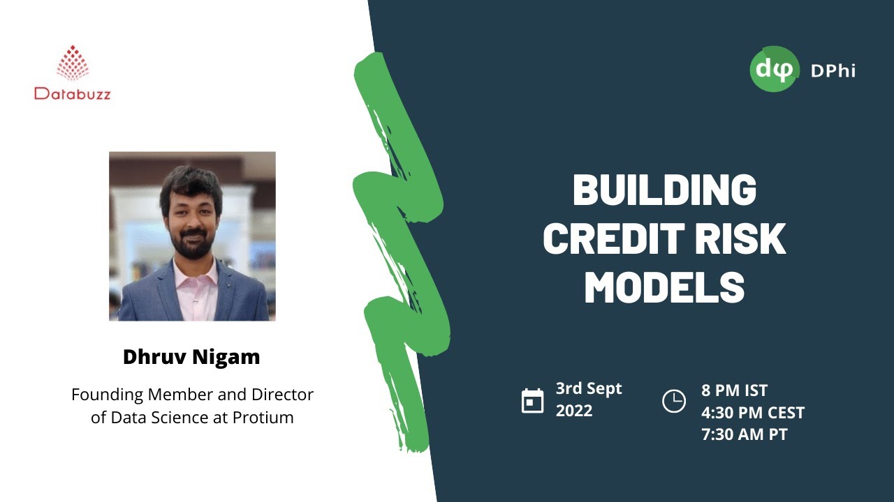 Building Credit Risk Models - YouTube