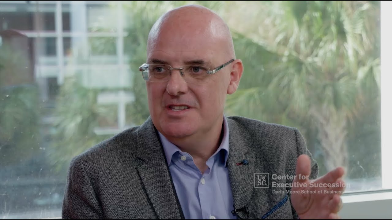 CHRO Conversation with Michael O’Hare - YouTube