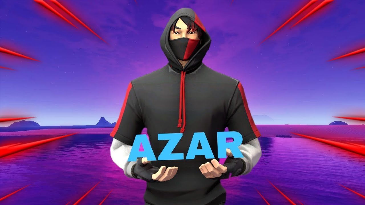 Tenho Azar...*Fortnite* - YouTube