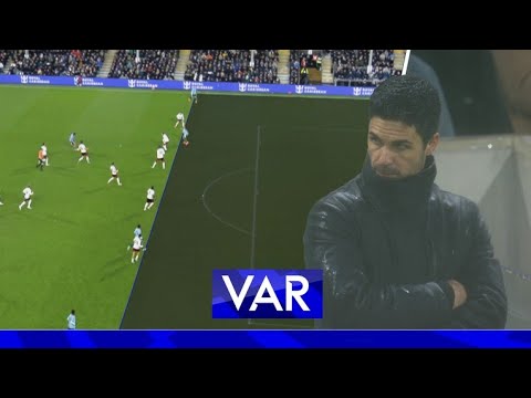 Bukayo saka OFFSIDE GOAL Against Fulham | Arsenal vs Fulham (1-1 ...