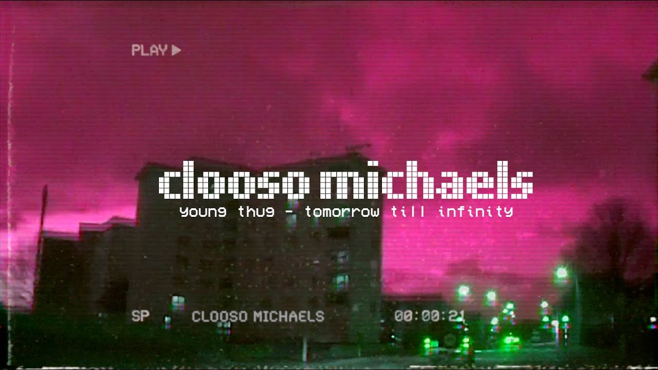 Young Thug - Tomorrow 'Til Infinity ( 80's Electro Synth Pop Remix w ...