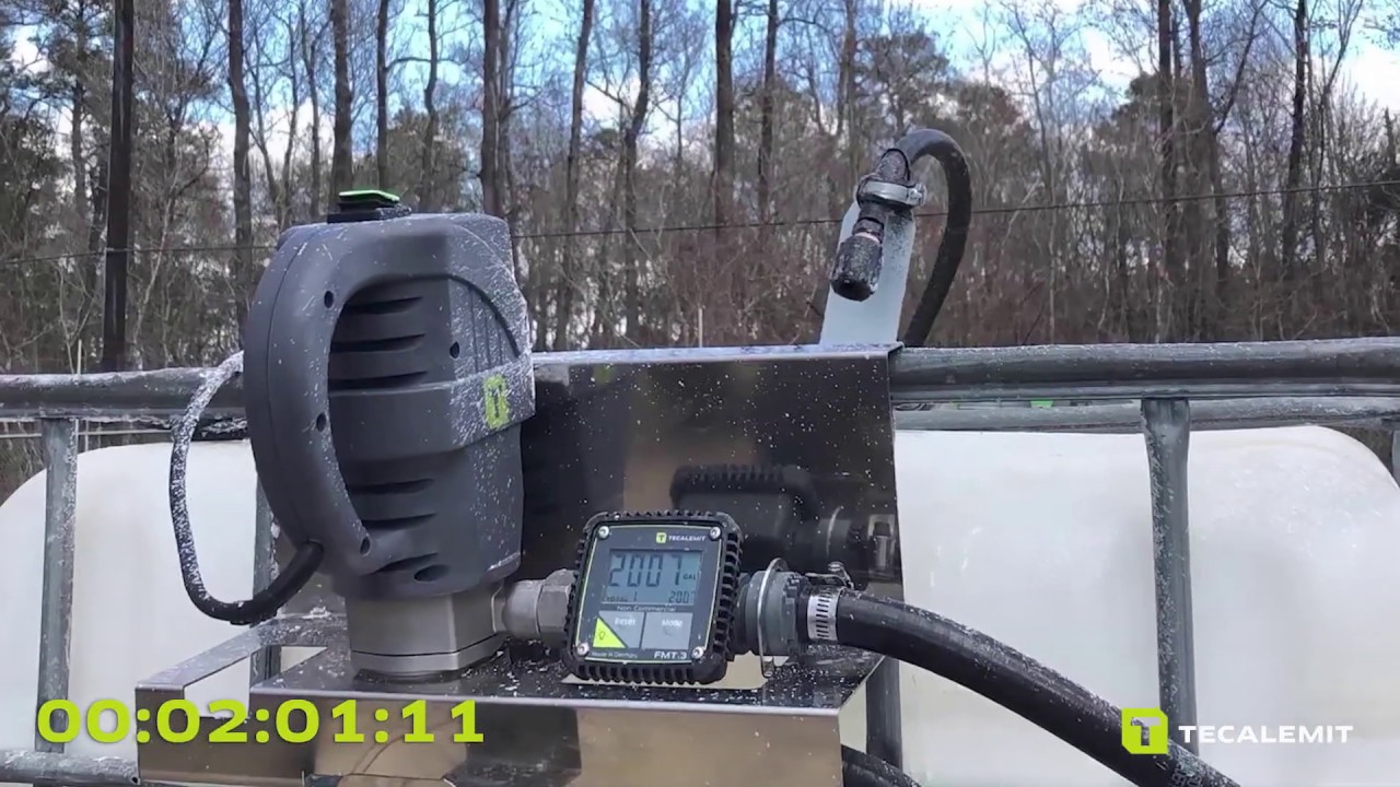 Resources - Hornet W85 DEF - TECALEMIT USA