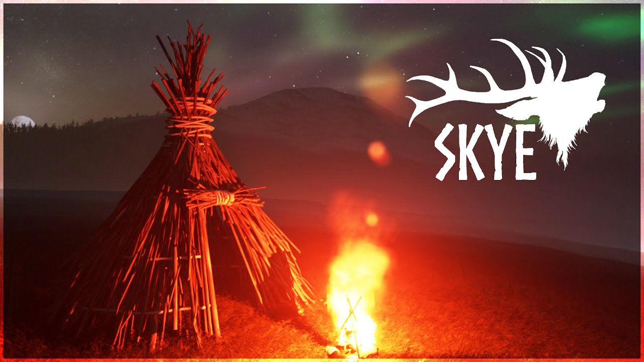 This VIKING SURVIVAL Game Looks INCREDIBLE! (Skye Game) - YouTube