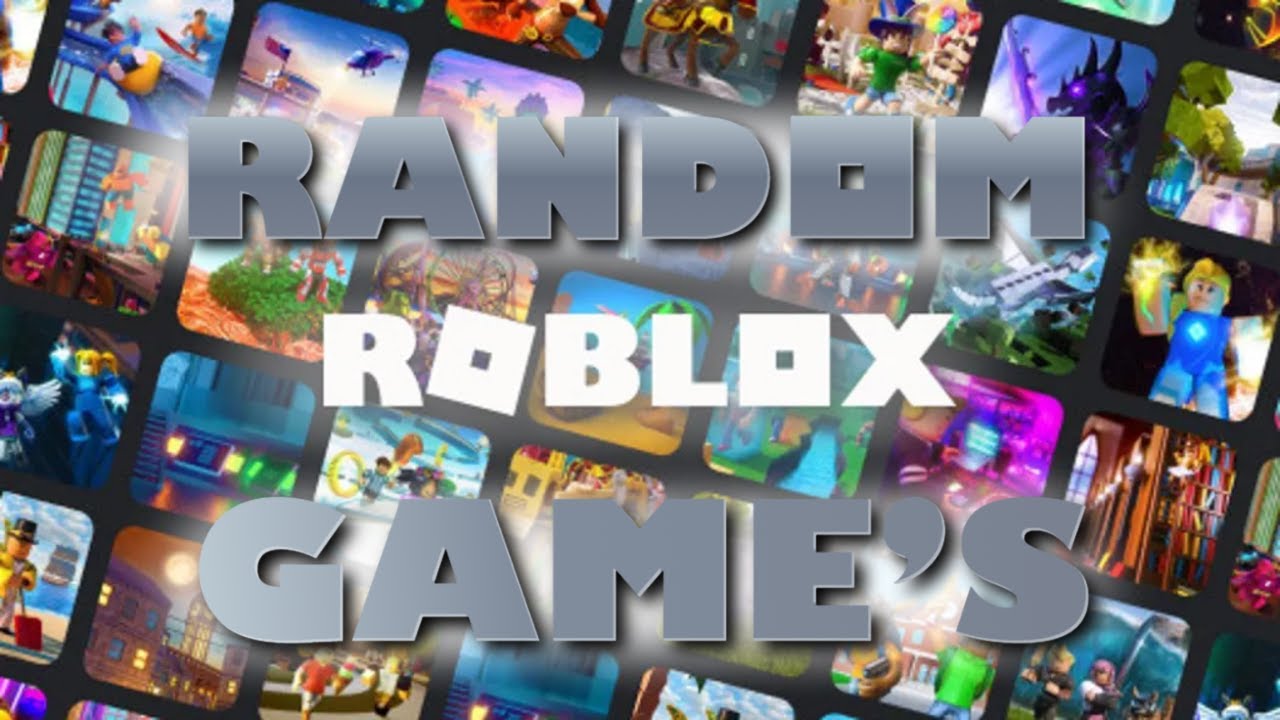 RRG(random roblox games) for who knows how long - YouTube