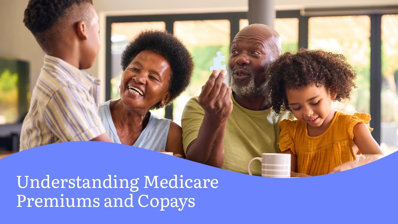 Understanding Medicare Premiums and Copays | Sentara Health Plans - YouTube