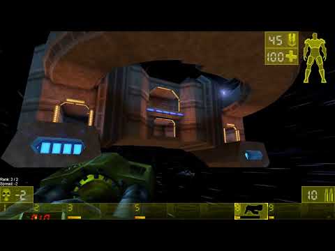 UT99 HyperBlast 1v1 #149 | too many mistakes - YouTube