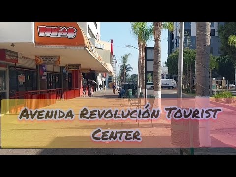 Tijuana Revolution Street Downtown #tijuana #zonanorte #liveband #banda ...