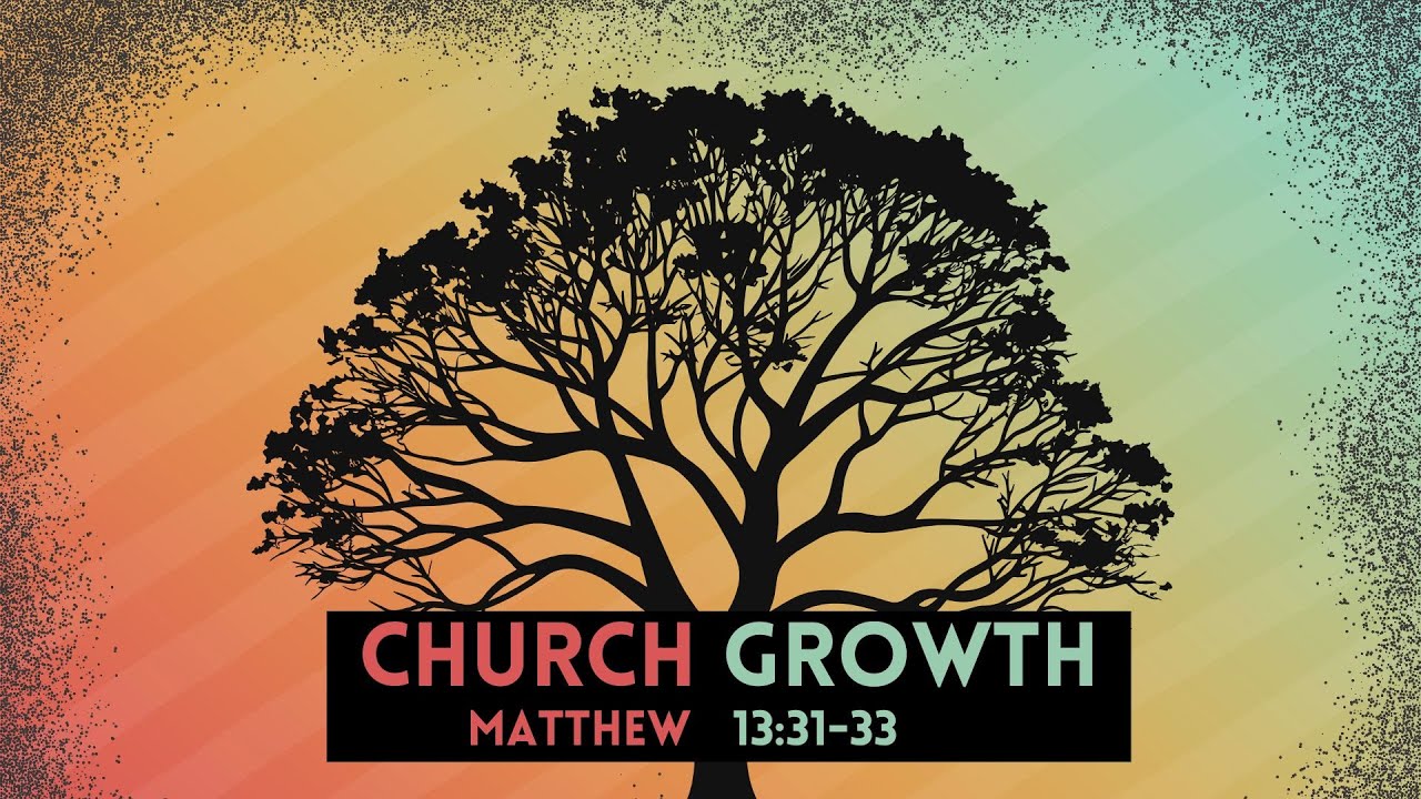 Church Growth - Being Willing to Plant the Seed - YouTube