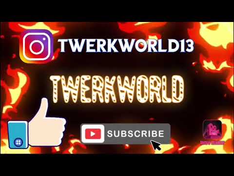 Russialit twerking video - YouTube