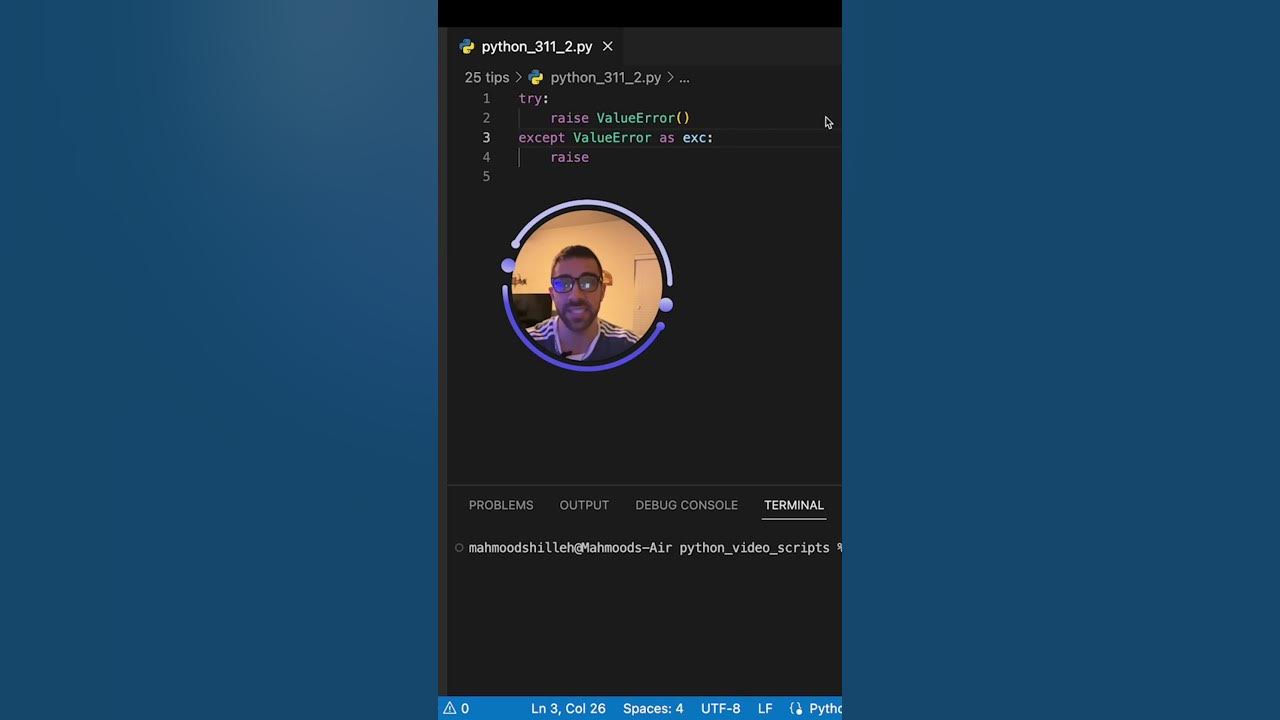 Python 311 Tip You Should Know Python Shorts Pythonprogramming Coding Programming