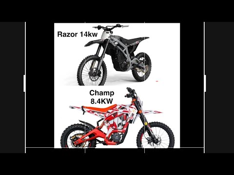 Drag race! Razor stage 2 M2 vs Superhuman Champ - YouTube