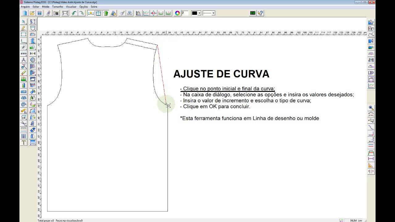 Ajuste de Curva - YouTube
