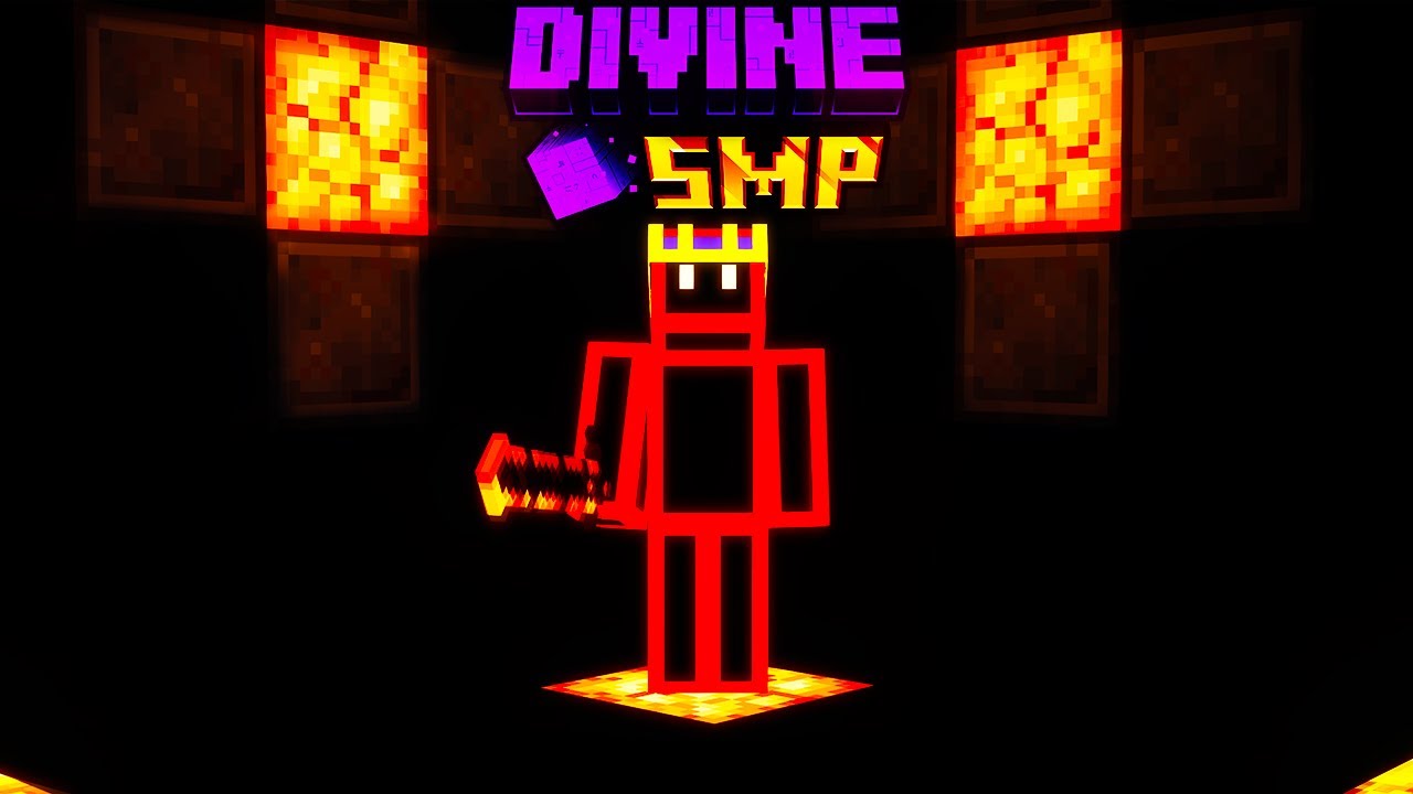 Divine Smp... App - YouTube
