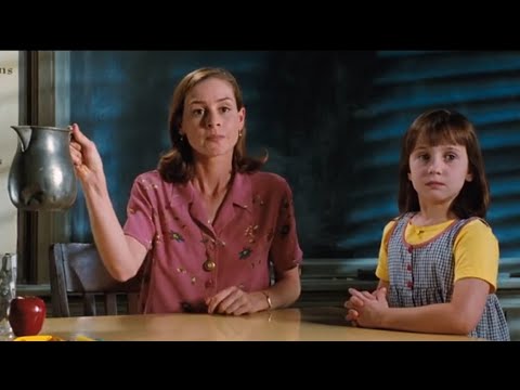 Matilda (1996) Matilda's Powers