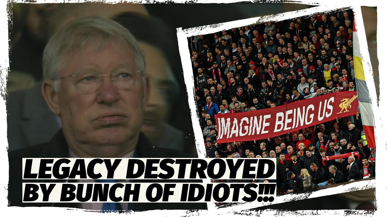 Man United are not United anymore | No champions league next season ...