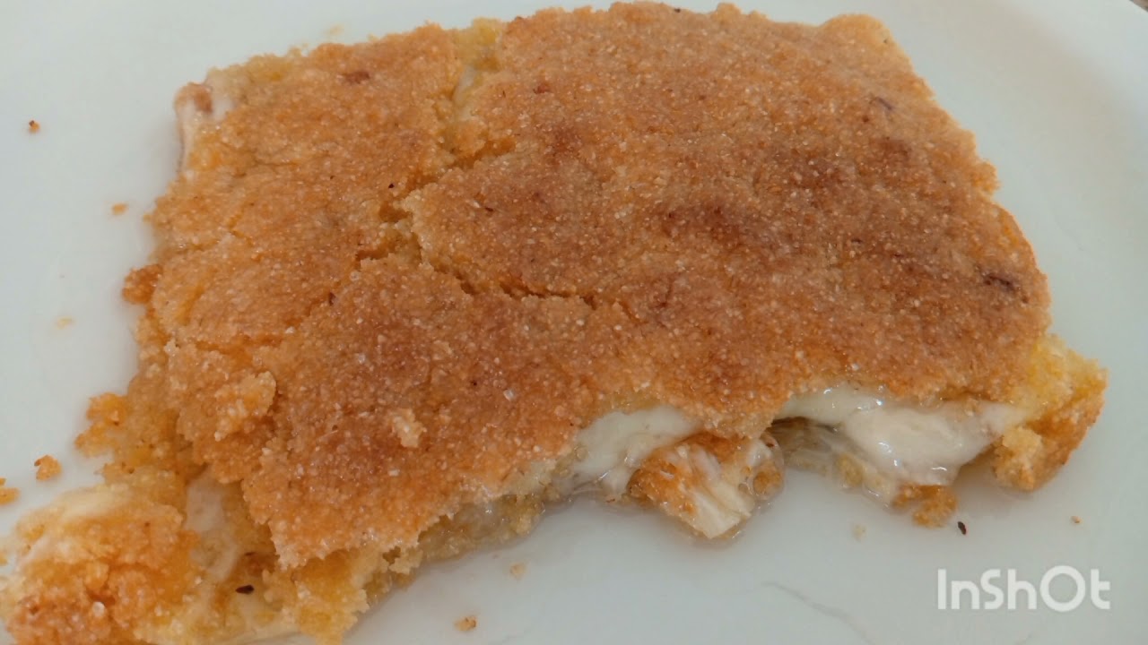 Lebanese Homemade Knafeh. The easiest recipe. - YouTube