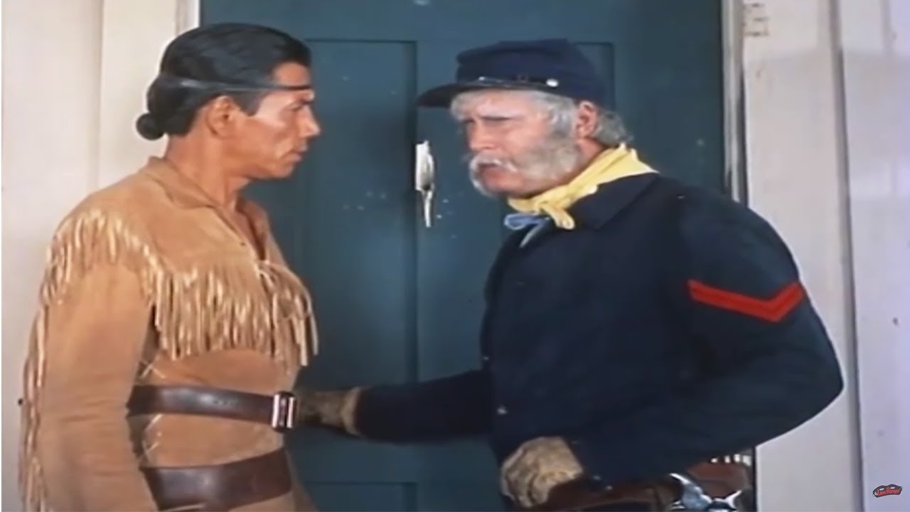 The Lone Ranger | 1 Hour Compilation | HD | TV Series English Full ...