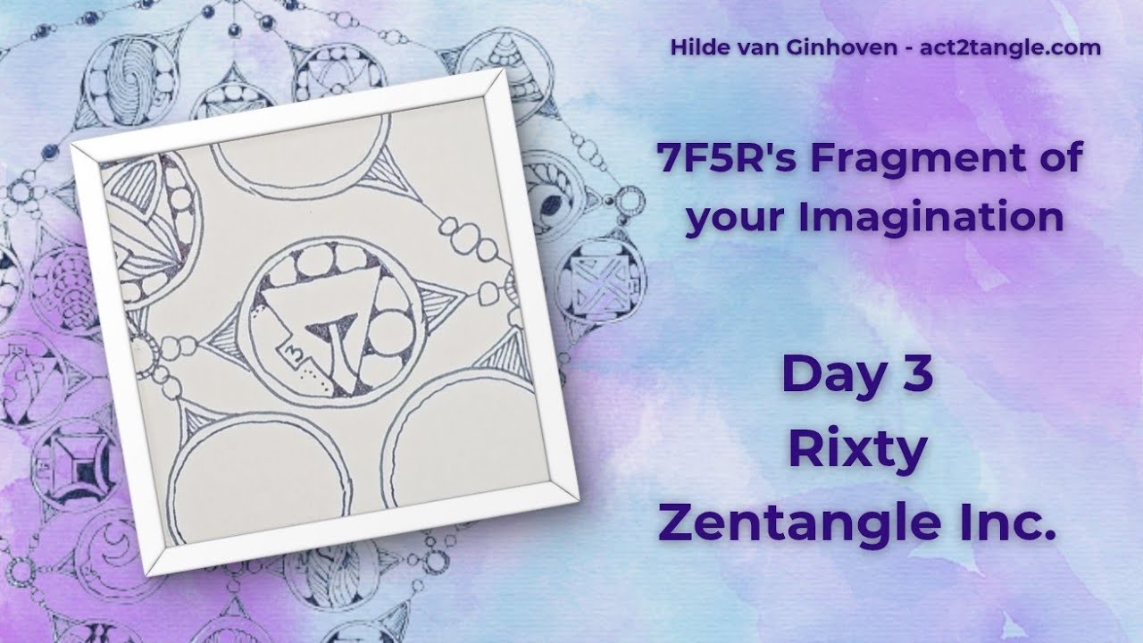 29 Fragments of your Imagination are waiting for you - Day 3 - Rixty ...