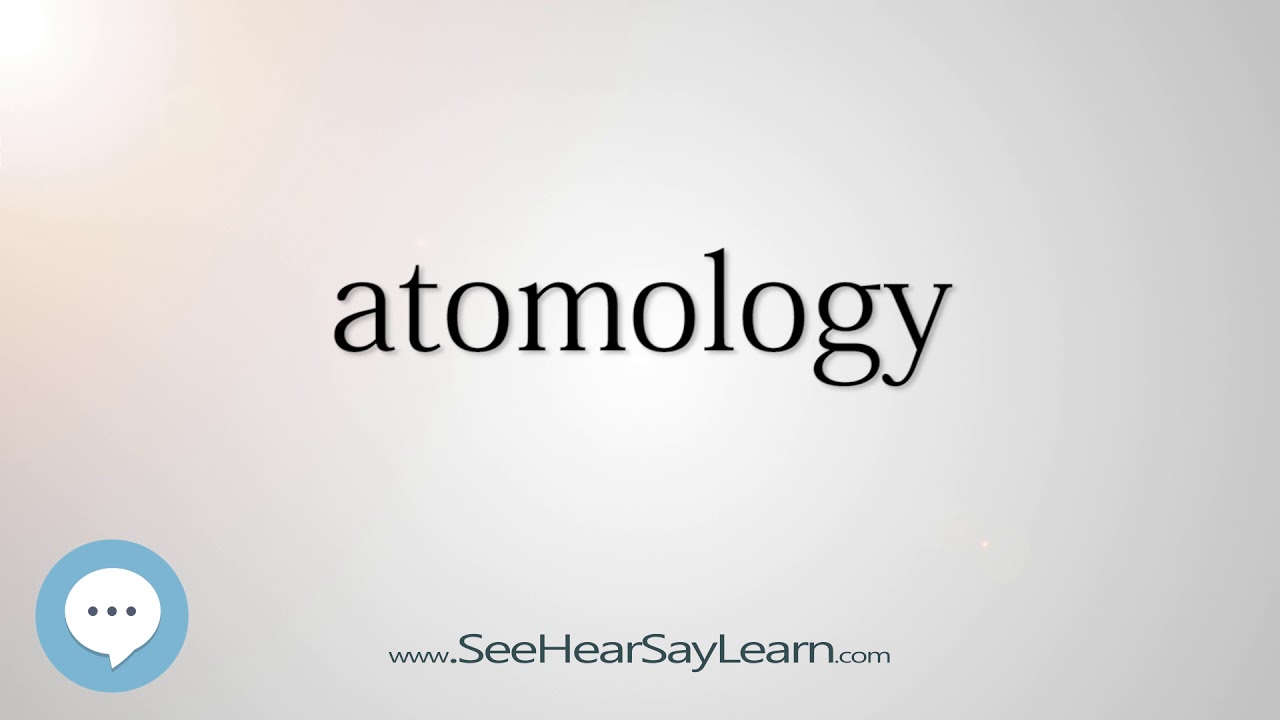 atomology - YouTube