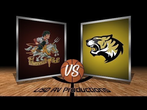 Lewisville High School vs Irving High School Women's Varsity Basketball ...