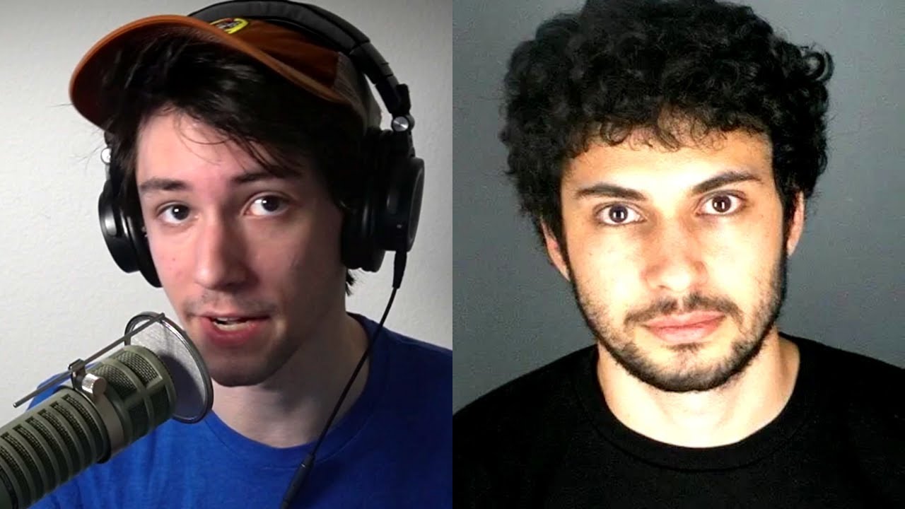 i got cancelled again... - YouTube