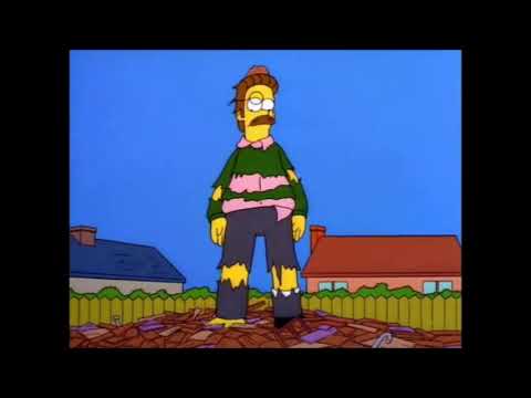 Sonido 🔊se acabo todo todo todillo NED FLANDERS------ - YouTube