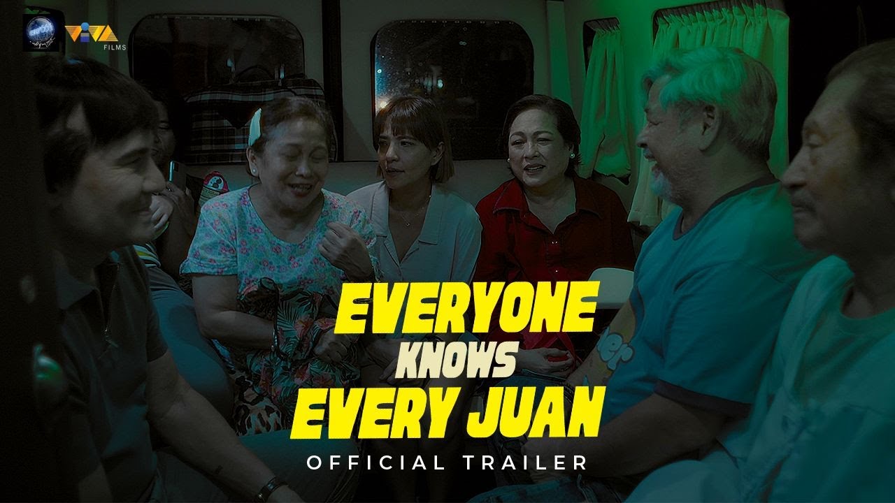 Everyone Knows Every Juan (2025)