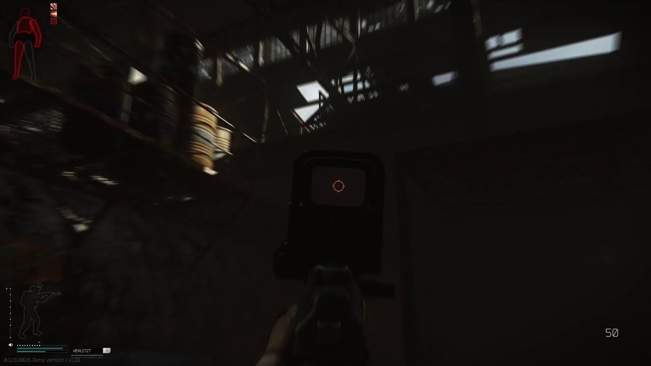 EFT factory... moonwalk - YouTube