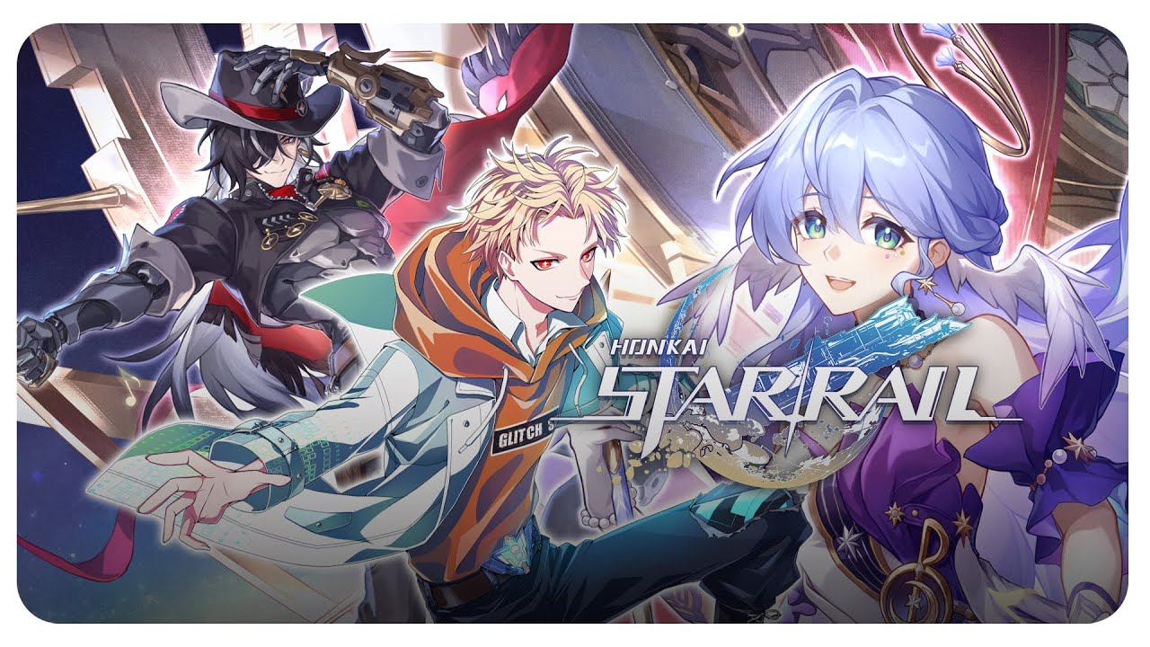 【HONKAI: STAR RAIL】Continuing the Galaxy-Wide Catch-Up Tour【Noa ...