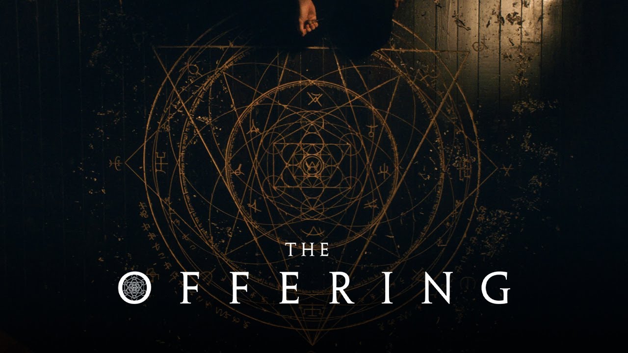 The Offering - Tráiler (VE) - YouTube