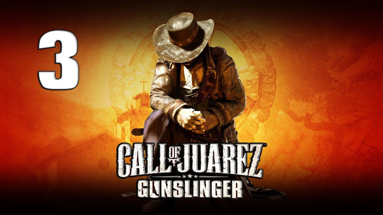 Call of Juarez: Gunslinger - Capitulo 3 | [Walkthrough] - YouTube