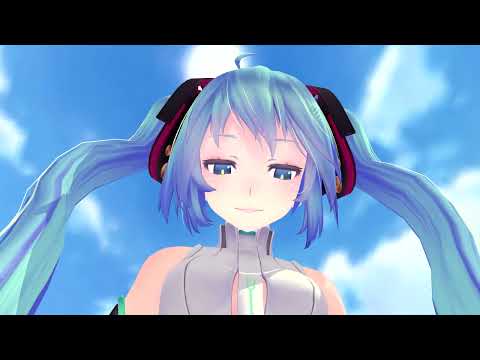 Miku hates scorpions