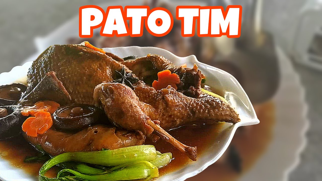 Pato Tim | Easy Recipe - YouTube