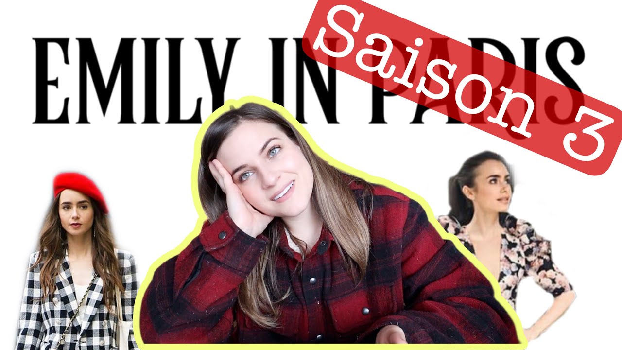 Ce qui m’a énervée 😤 dans Emily in Paris (en tant qu’américaine 🇺🇸 ...