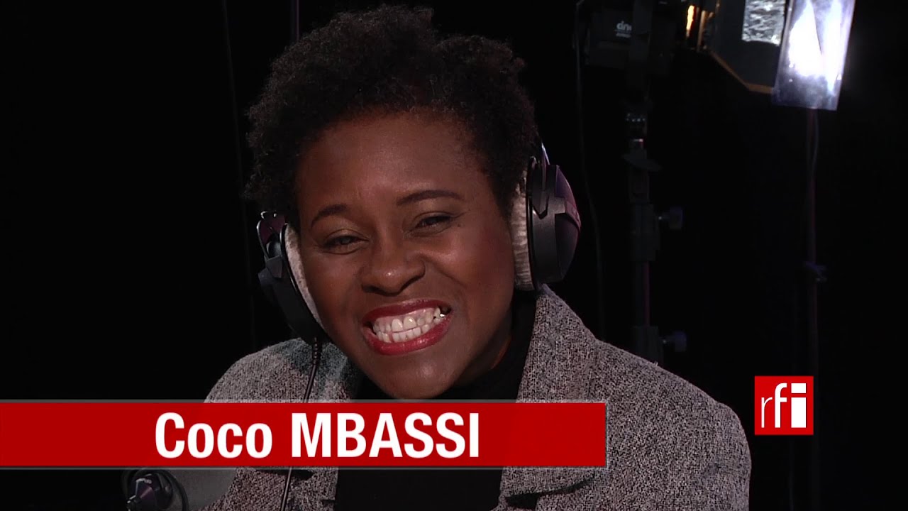 Coco Mbassi : "L'Afrique c'est moi ! " dans Couleurs Tropicales sur #RFI - YouTube