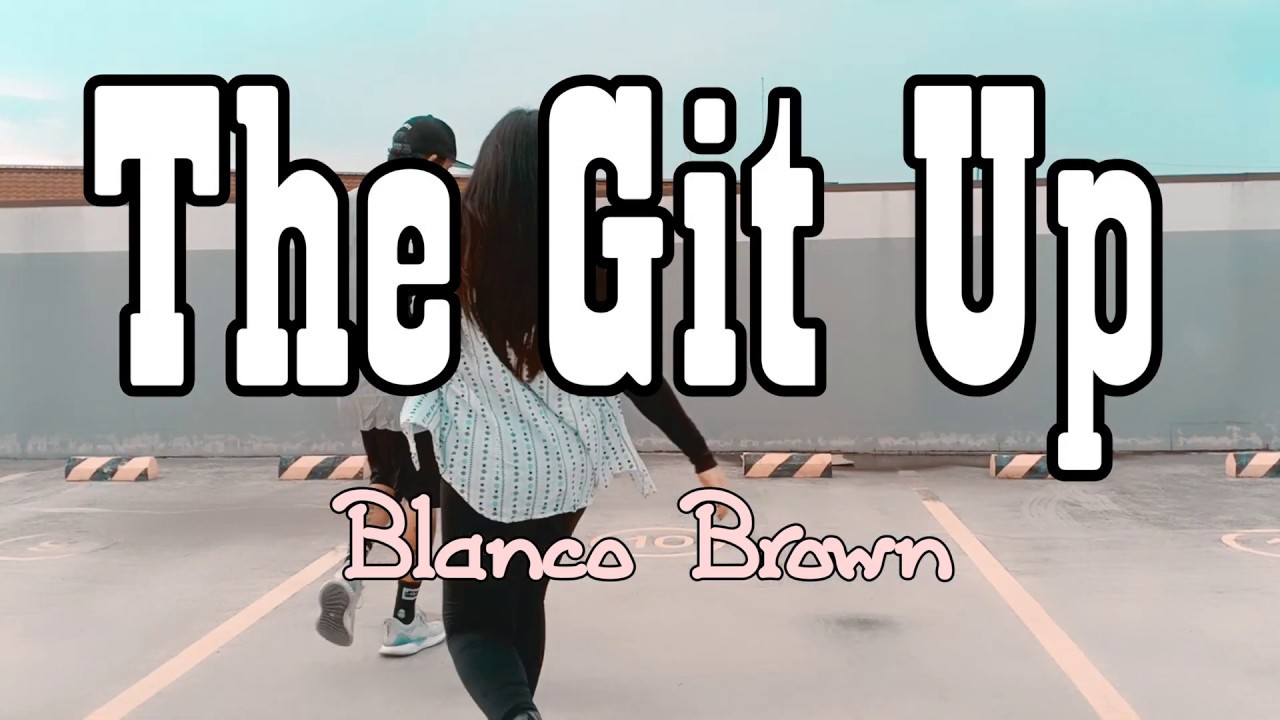 The Git Up | Blanco Brown | Dance Fitness | Team 90s PMADIA | Marco and ...