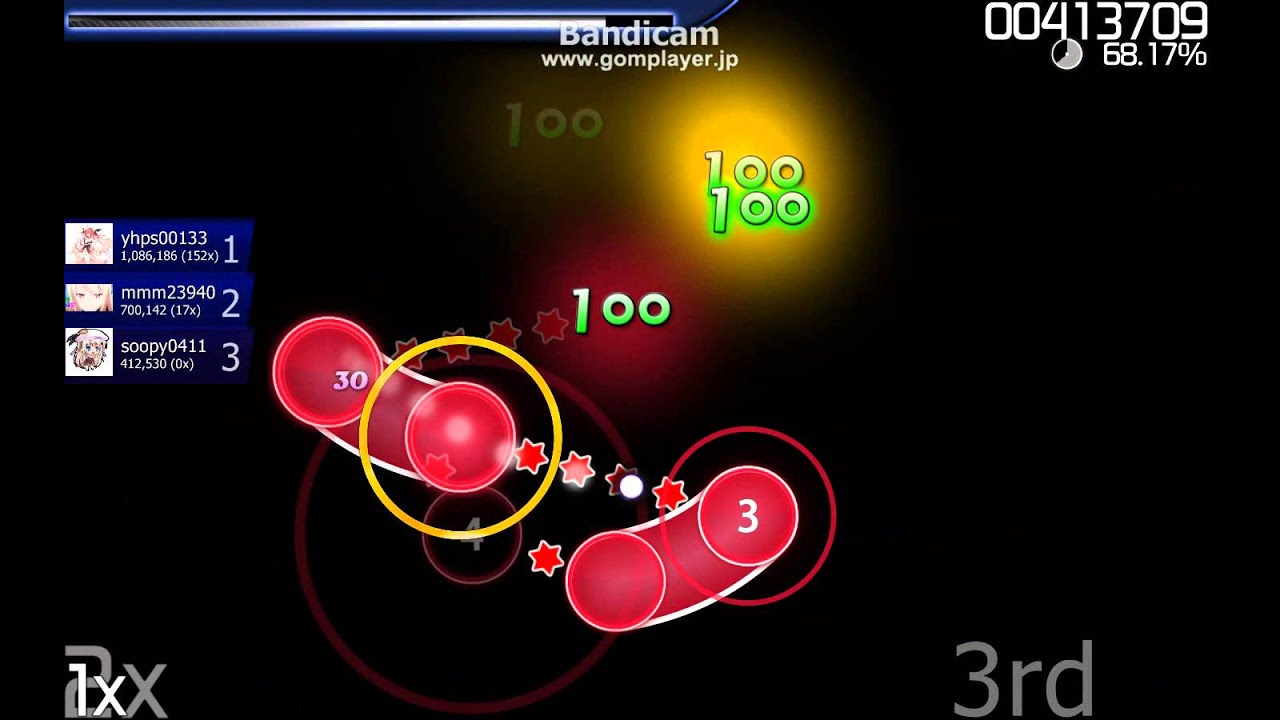 osu! 2013 06 09 19 06 20 594 - YouTube